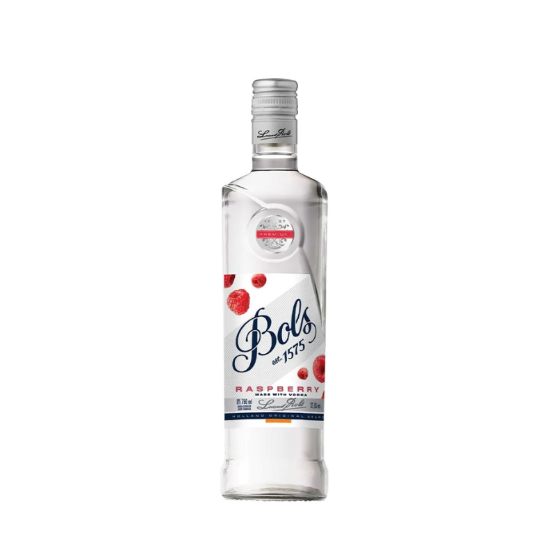BOLS RASPBERRY VODKA X 750 CC – Distribuidora Regio
